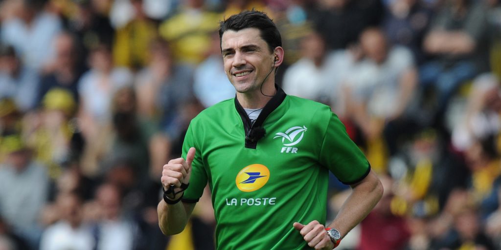 Comment devenir arbitre ? - Ligue Hauts de France de Rugby